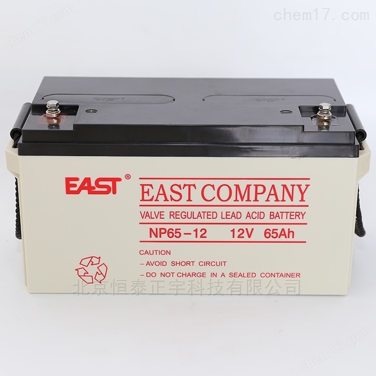 NP14-12-EAST阀控式蓄电池NP14-12 12V14AH质保三年_易事特EAST蓄电池-山东恒泰正宇电源科技有限公司