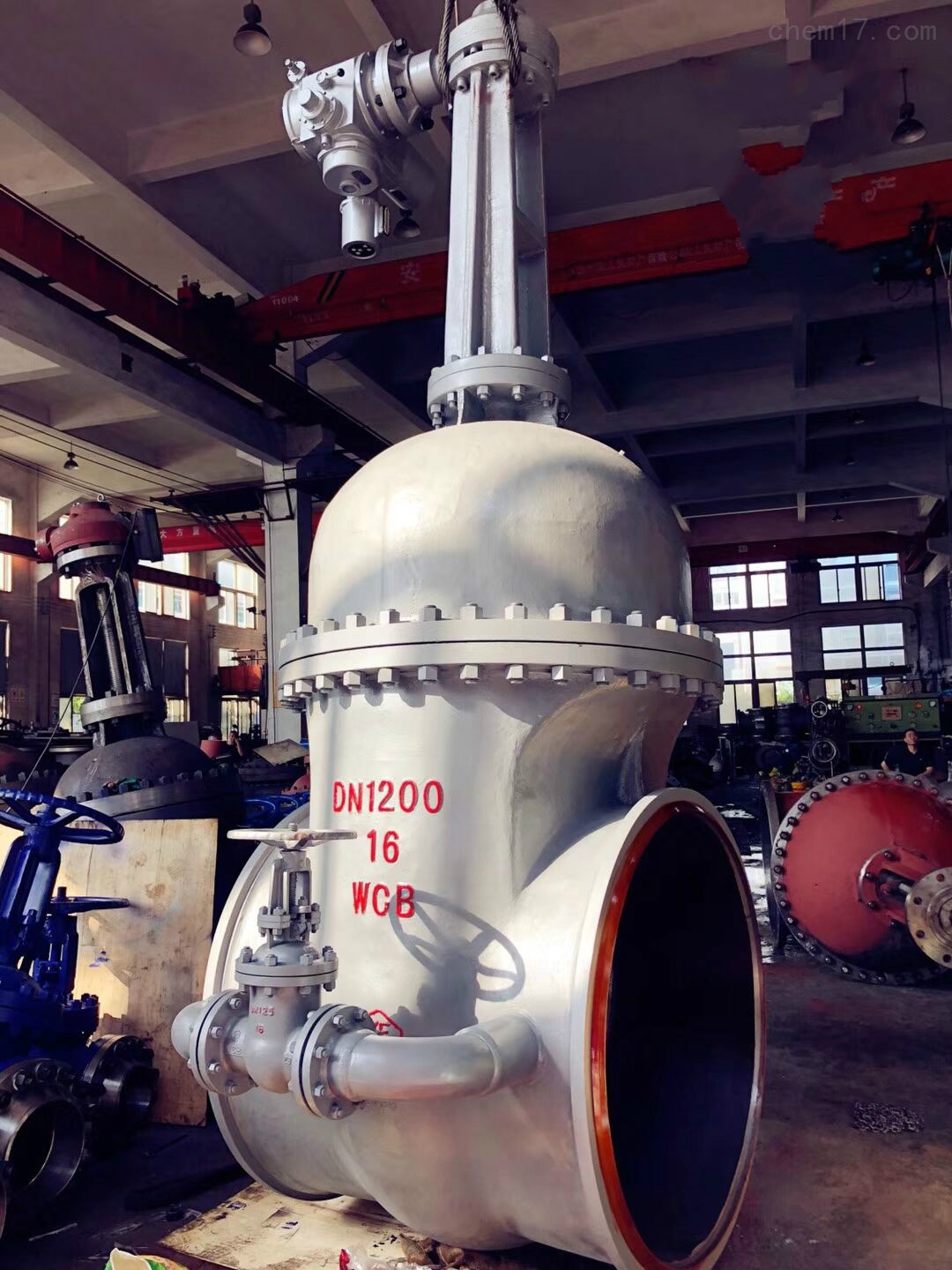 Z941H Z941H电动闸阀-化工仪器网